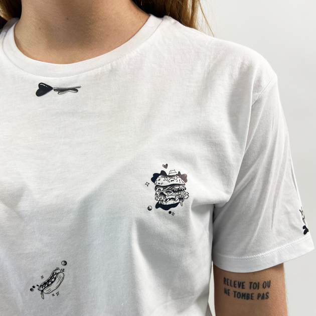 Nos idées de customisation – Textile Tattoo Shop