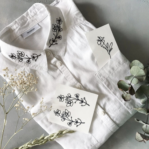 Maëlle Paviot x Textile Tattoo Shop