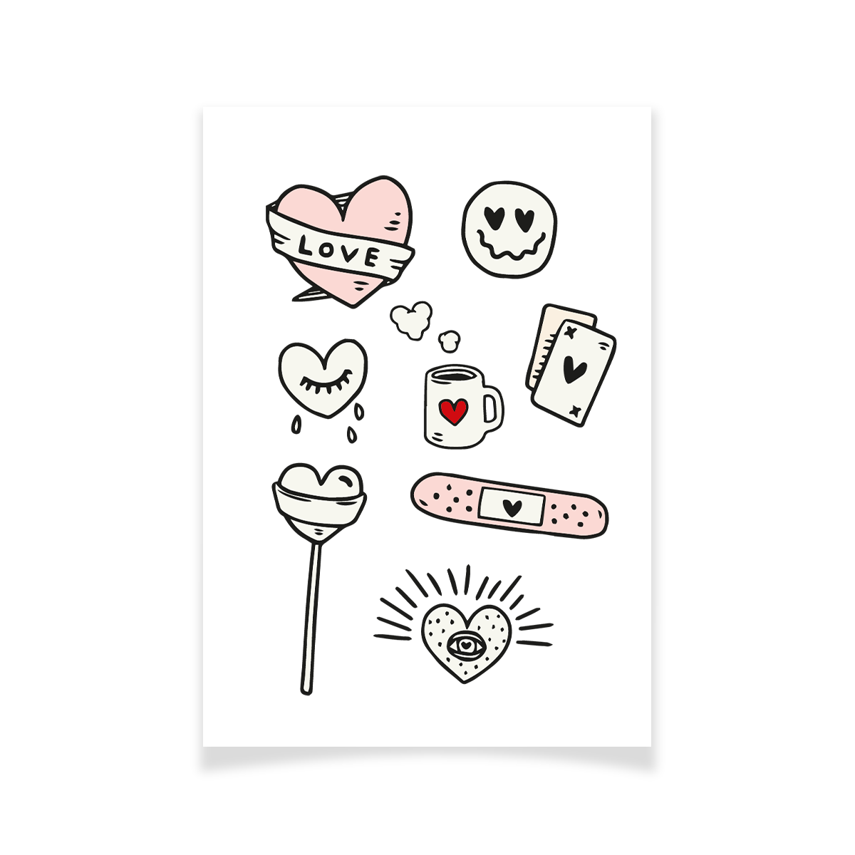 Tattoo Textile Street art 3 – Textile Tattoo Shop