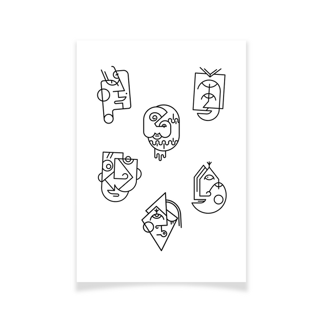 Tatouages Textile Portrait – Textile Tattoo Shop