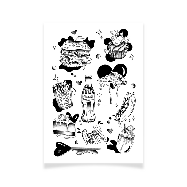 Tatouages Textile Symboles – Page 2 – Textile Tattoo Shop