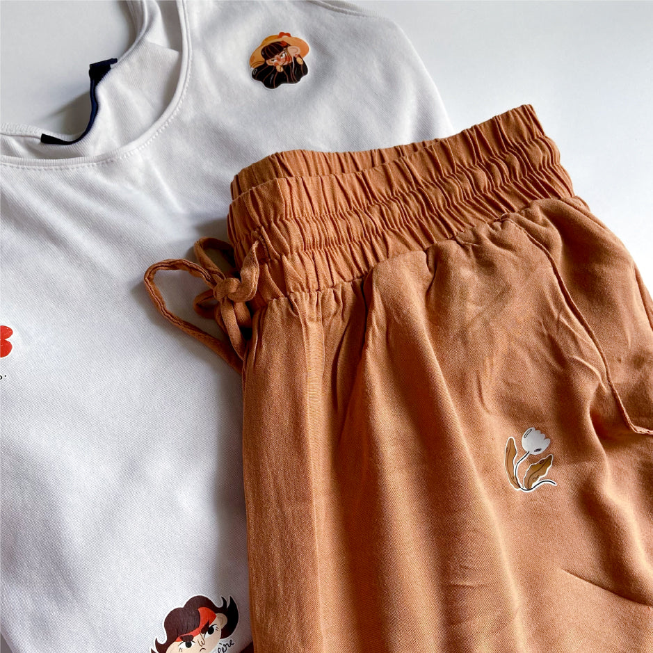 Planche de Tatouages Textile Emotions – Textile Tattoo Shop